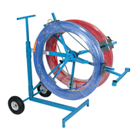 QDISP - Tubing Uncoiler