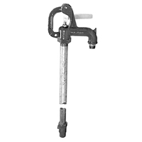 Z1395 - Yard Hydrant - Encased Head, Non-Freeze
