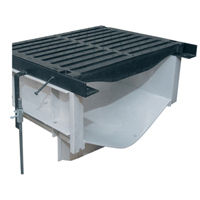 Z874-18 - Utility Chase Trench Drain System