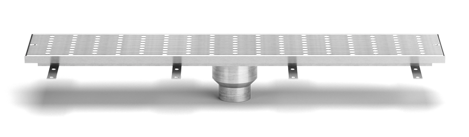 Elevator/Threshold Drain | Engineered Water Solutions | Zurn