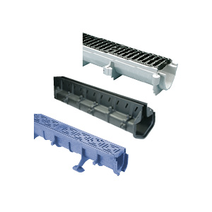 Trench Drain Technical Information