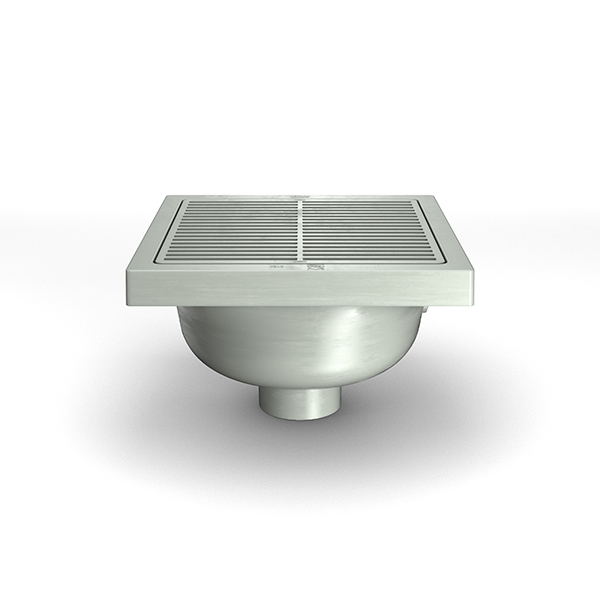 Pvc floor sink store