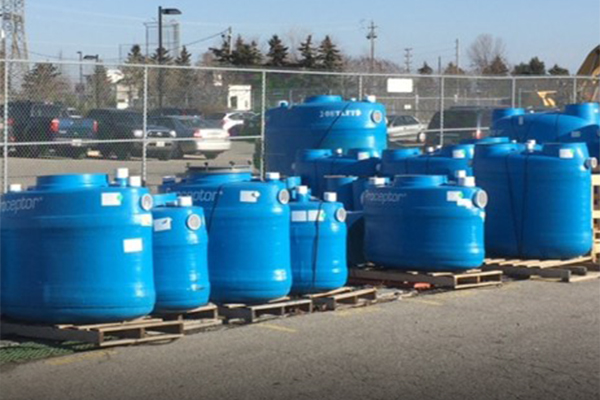 Filamat Composites Inc. | Water Solutions | Zurn